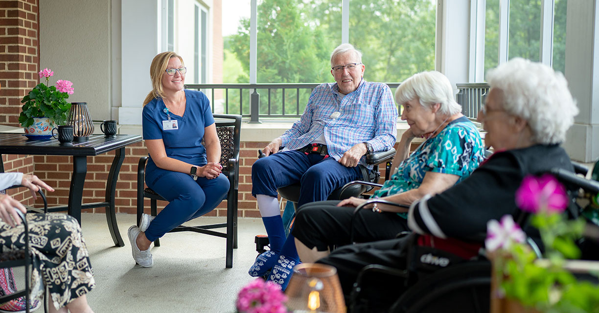 A Retrospective Evaluation Of The Impacts Of A Multidisciplinary Care